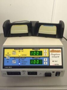 Ellman 120 IEC Surgitron 4.0 Dual RF Electrosurgical System (ESU ...
