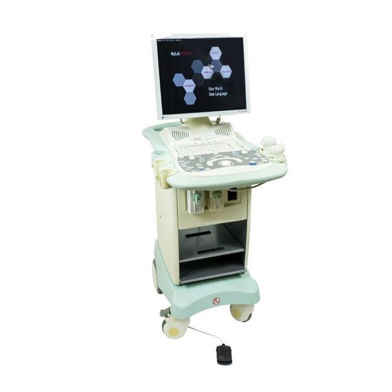 Esaote Mylab 15 Ultrasound System - Medical Equipment Pros